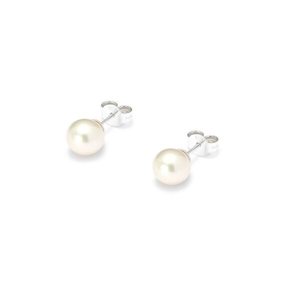 HATTON LABS | Accessories | Hatton Labs Women Freshwater Pearl Stud ...